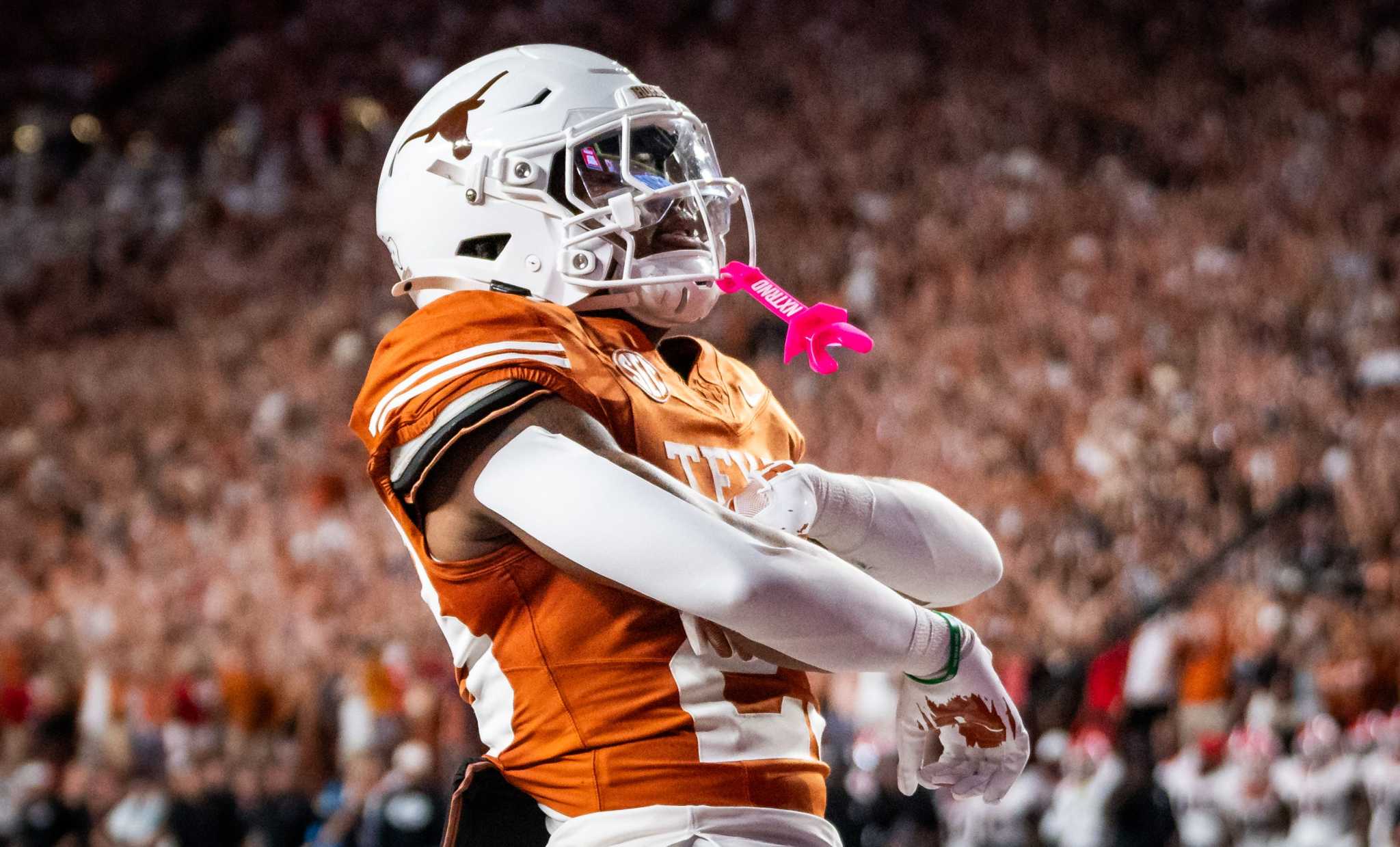 Can Texas football reach the SEC title game? Yes, but lots of teams in ...
