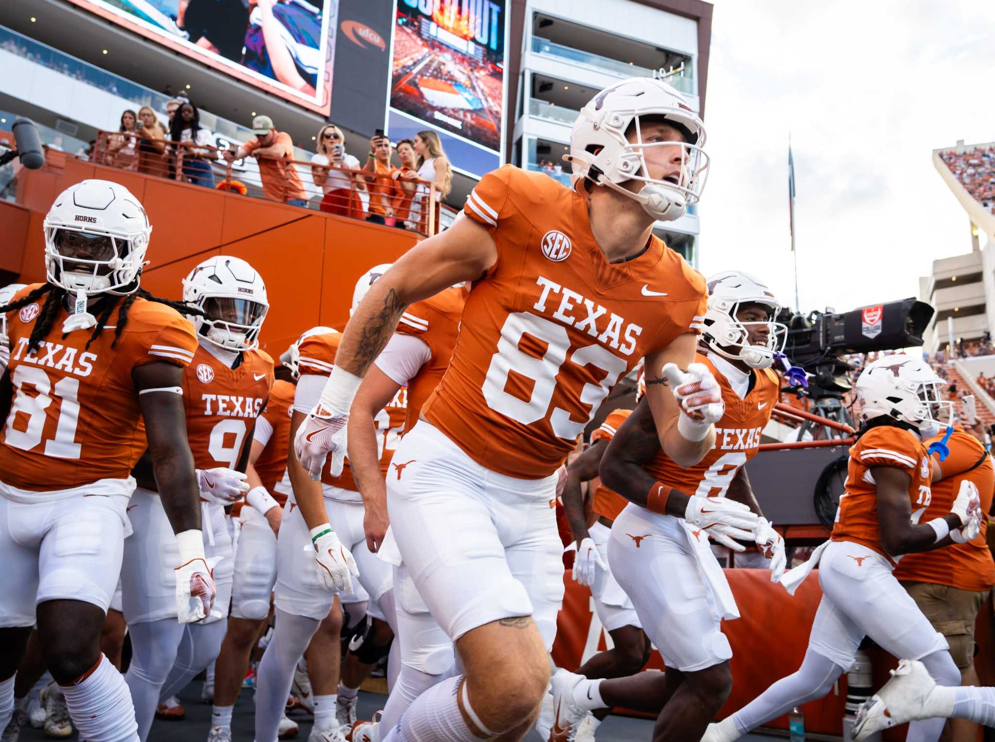 Does Texas play Saturday? Longhorns' schedule after Week 10
