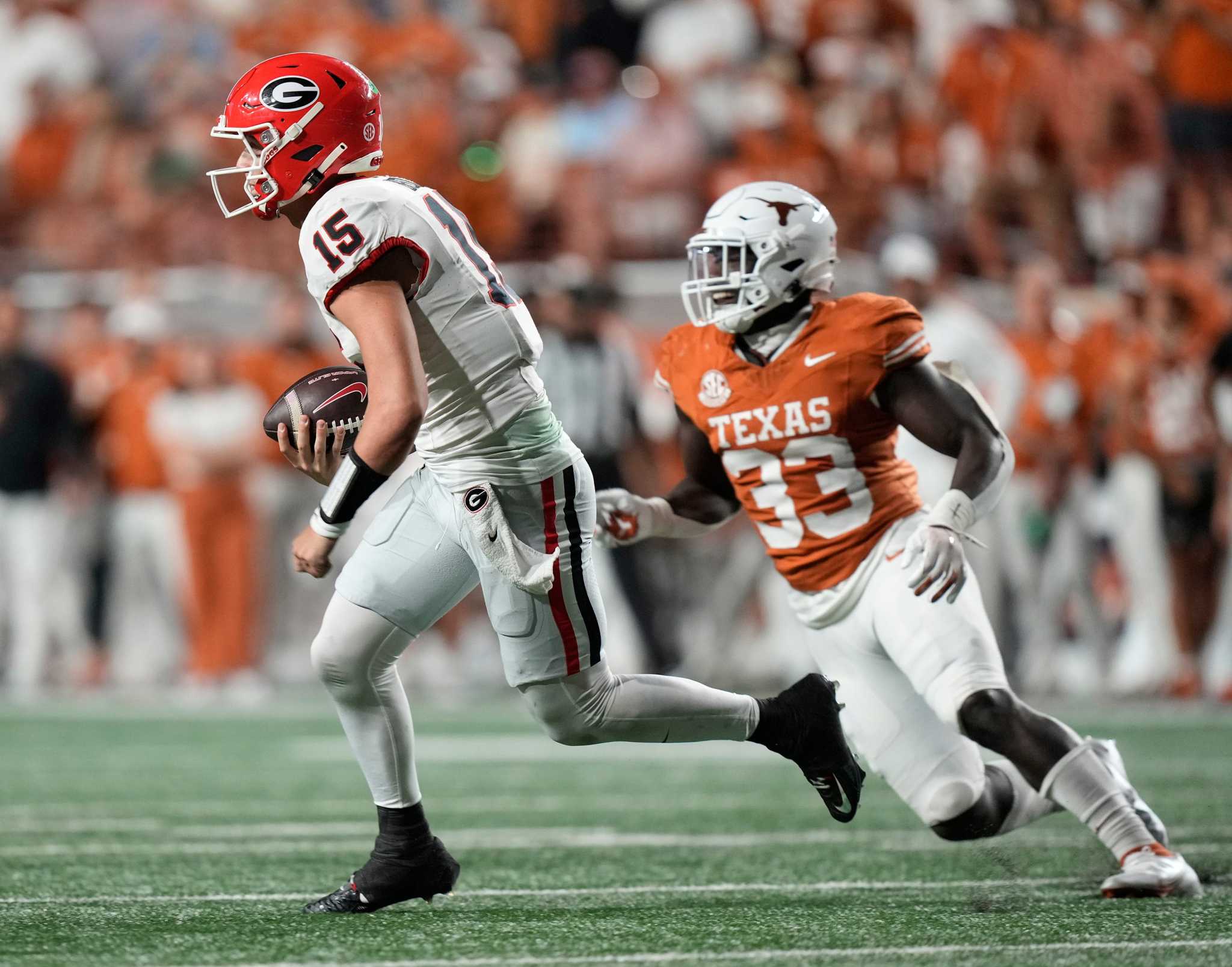 Texas football tickets vs Georgia: Best prices for 2024 SEC ...