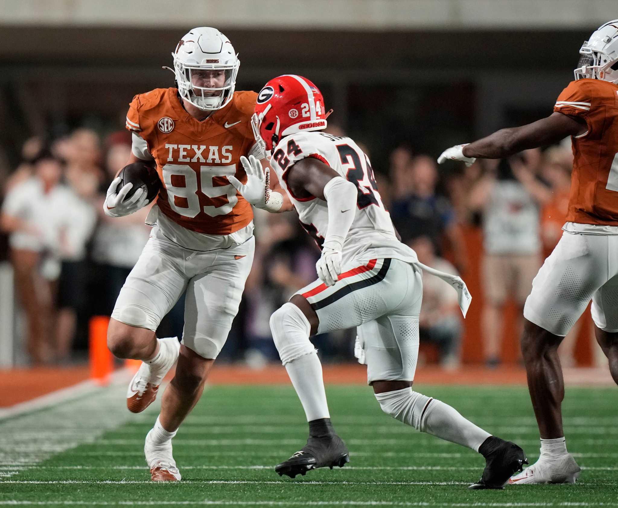Texas football: 1 thing Longhorns must do to win each of their 4 ...
