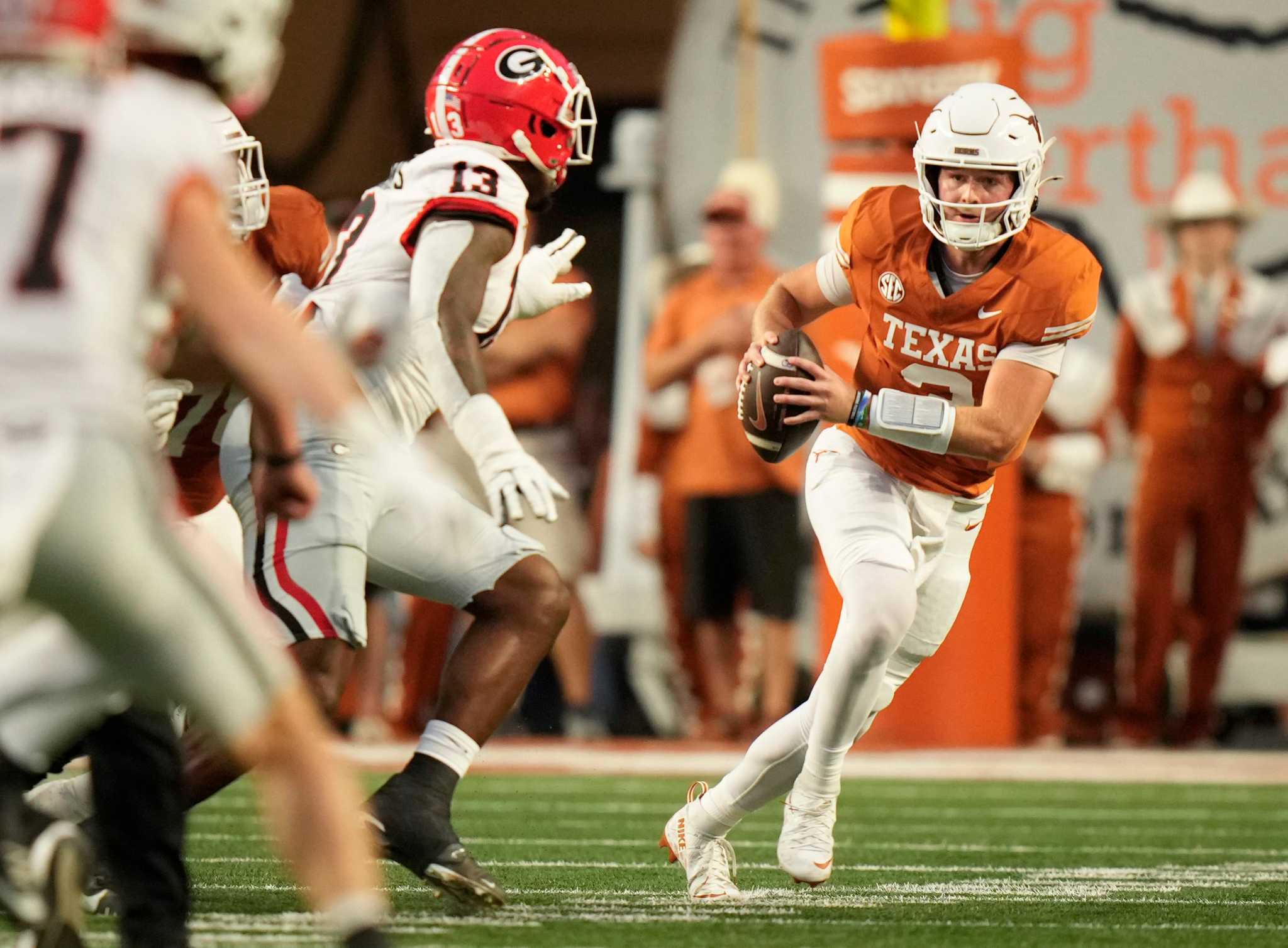 Texas vs Georgia: Start time, TV info for SEC Championship Game