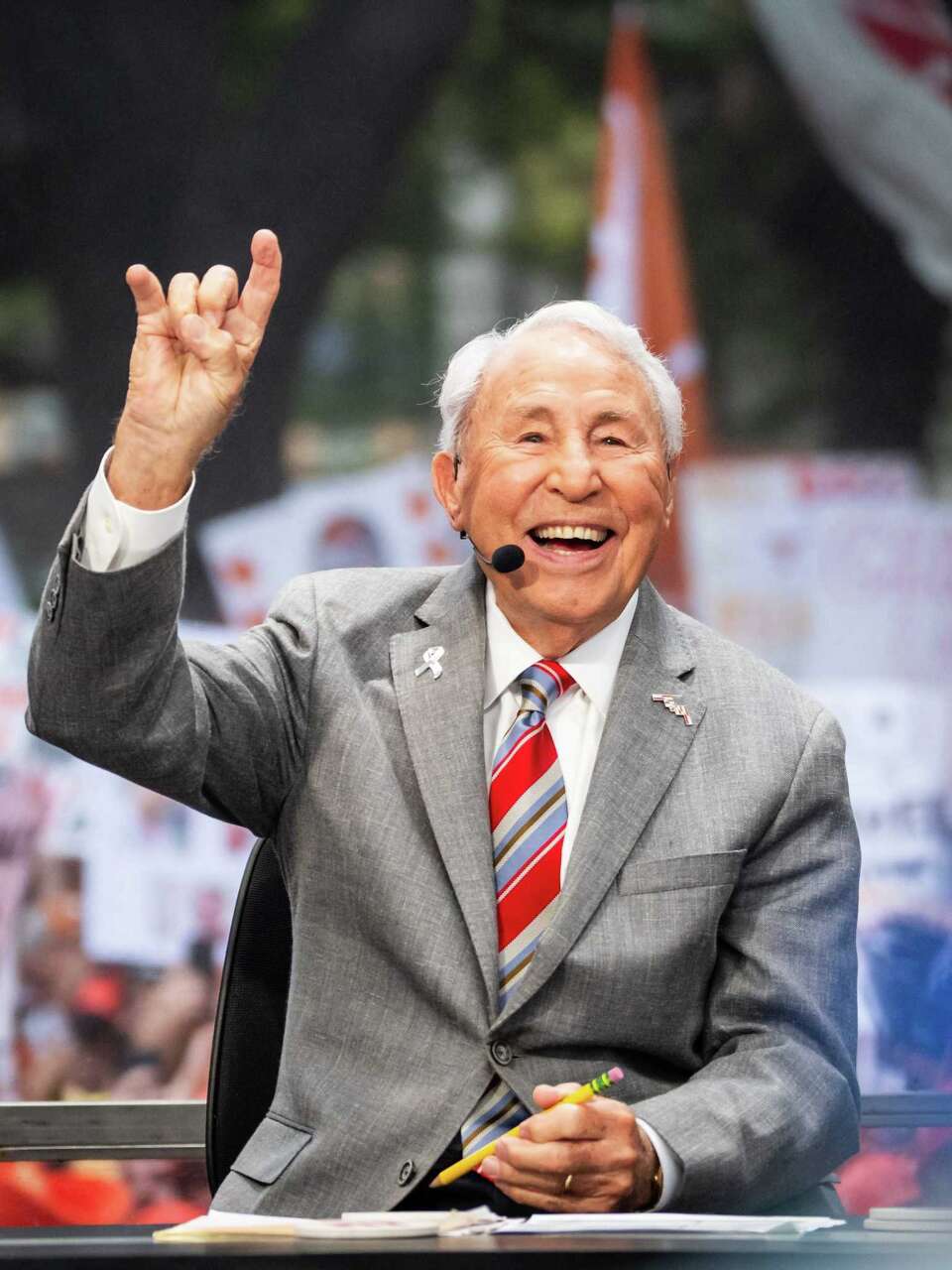lee corso texas