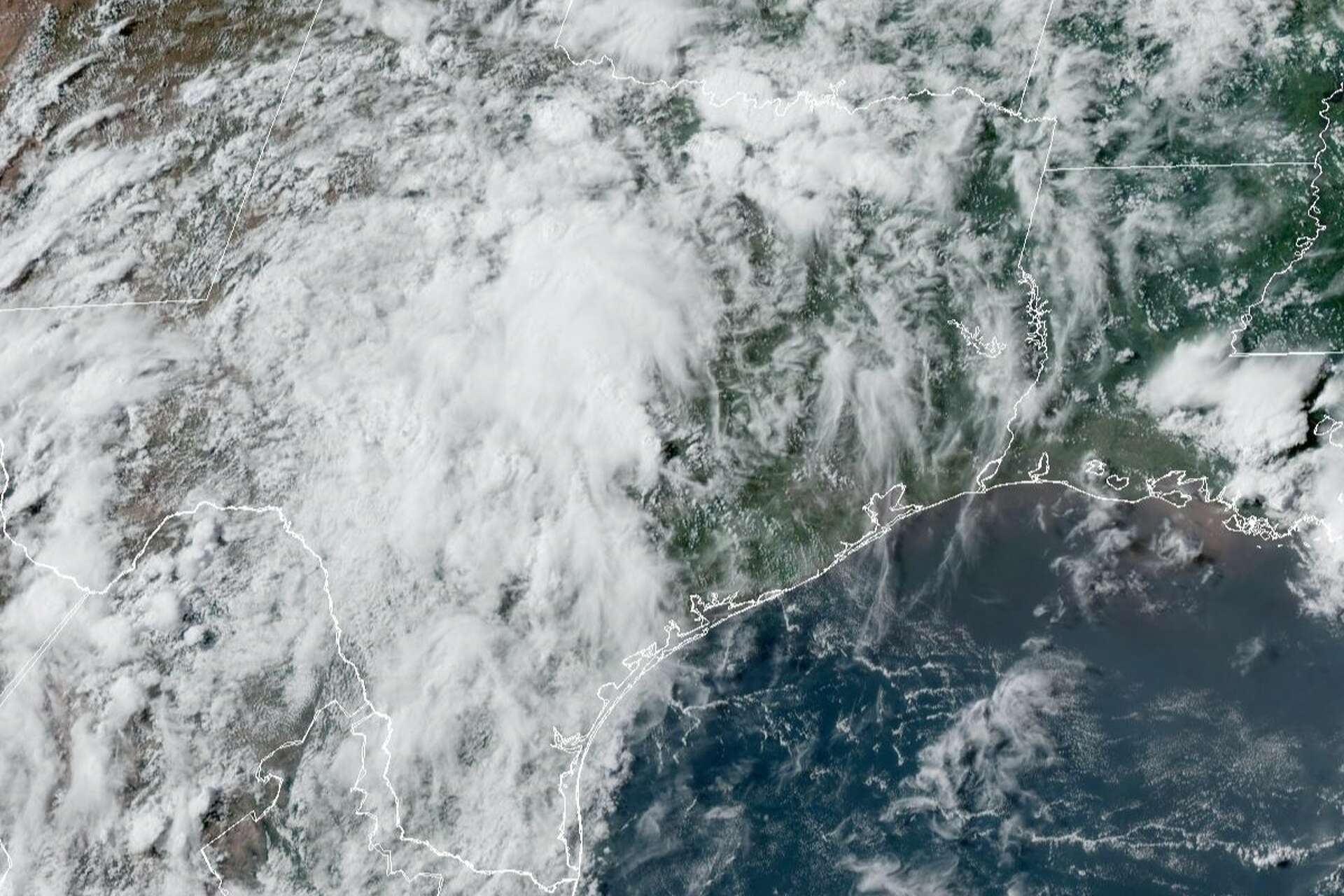 Houston faces combo of heat, humidity. What's up with the haze?