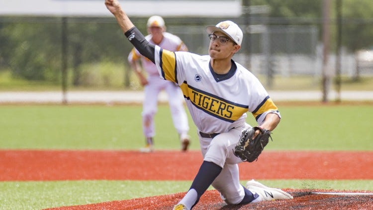PHOTOS: Historic season ends for Stony Point baseball team