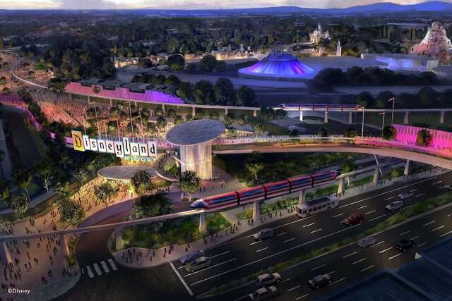 One year on, here's where Disneyland's $1.9 billion expansion stands