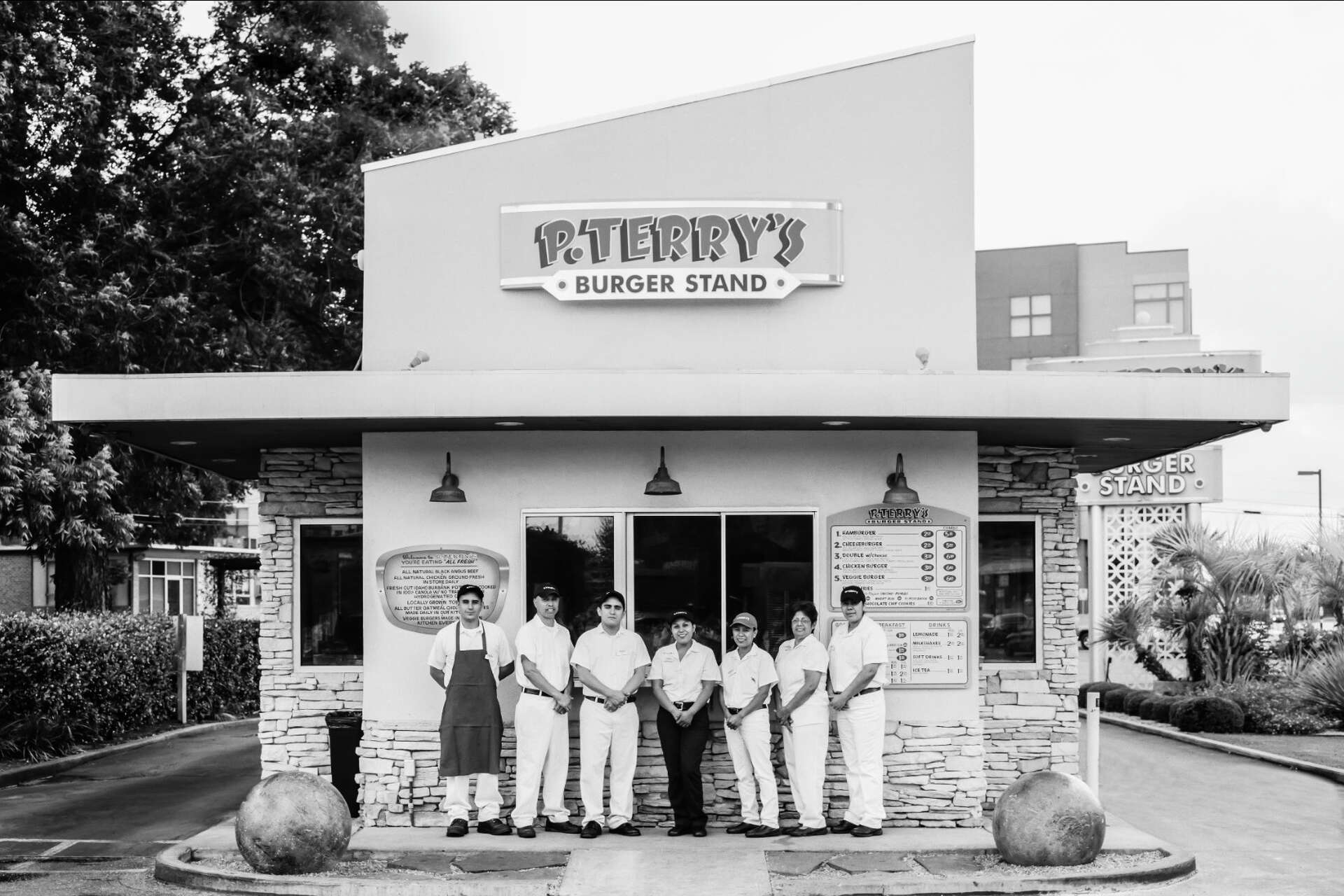 P. Terry's perfects affordable, delicious food over 20 years