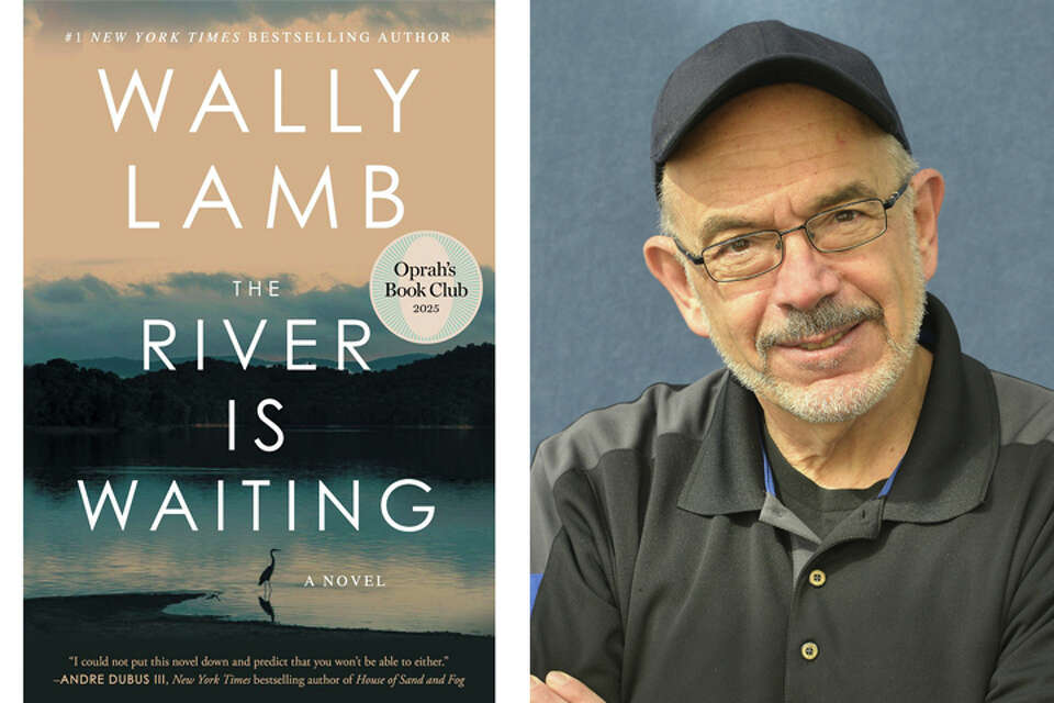 Wally Lamb explores cruelty, grace in prison in `The River is Waiting'
