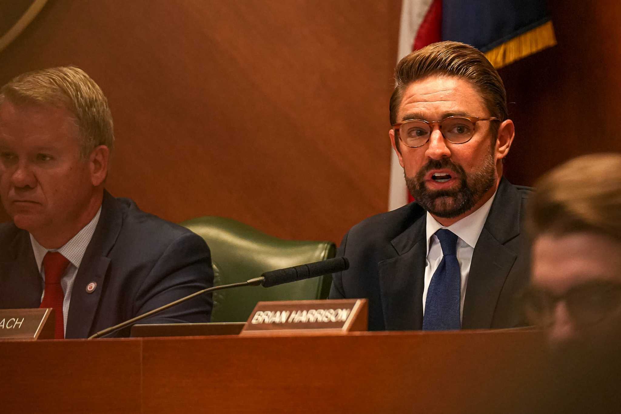 Court: Texas House member tried to sway judge on Robert Roberson case