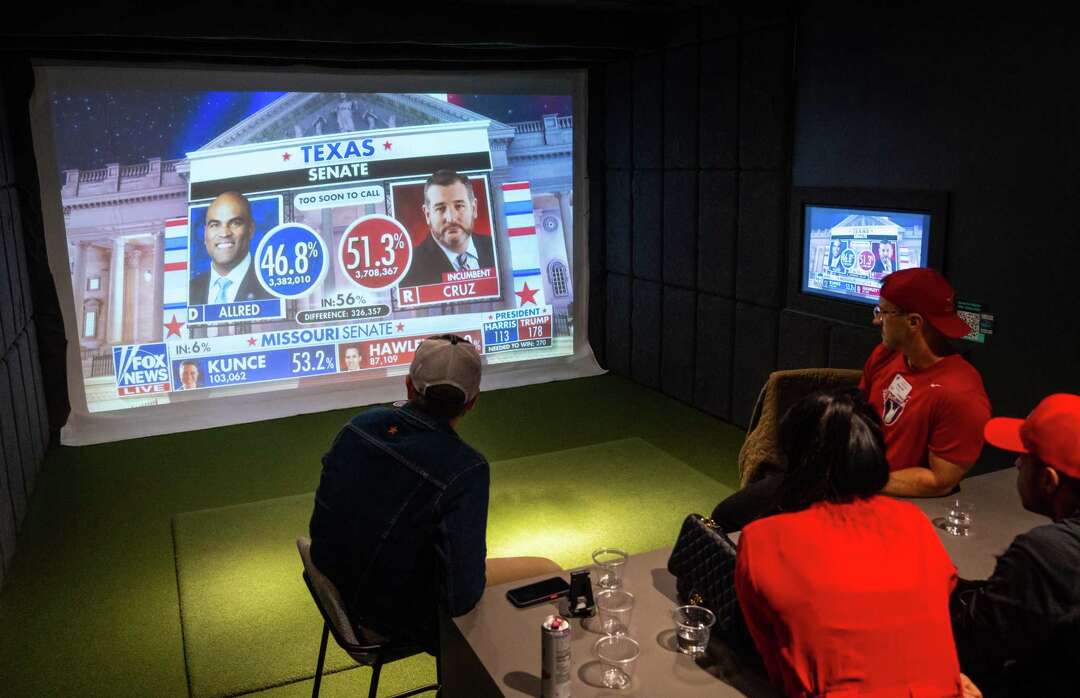Ted Cruz wins Texas' US Senate seat over Colin Allred