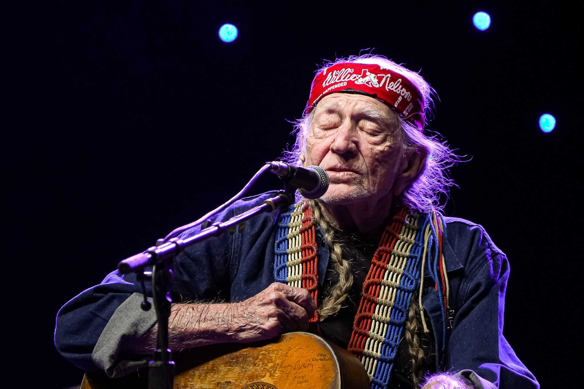 Could rain affect Willie Nelson's July 4 Picnic? Here's what we know