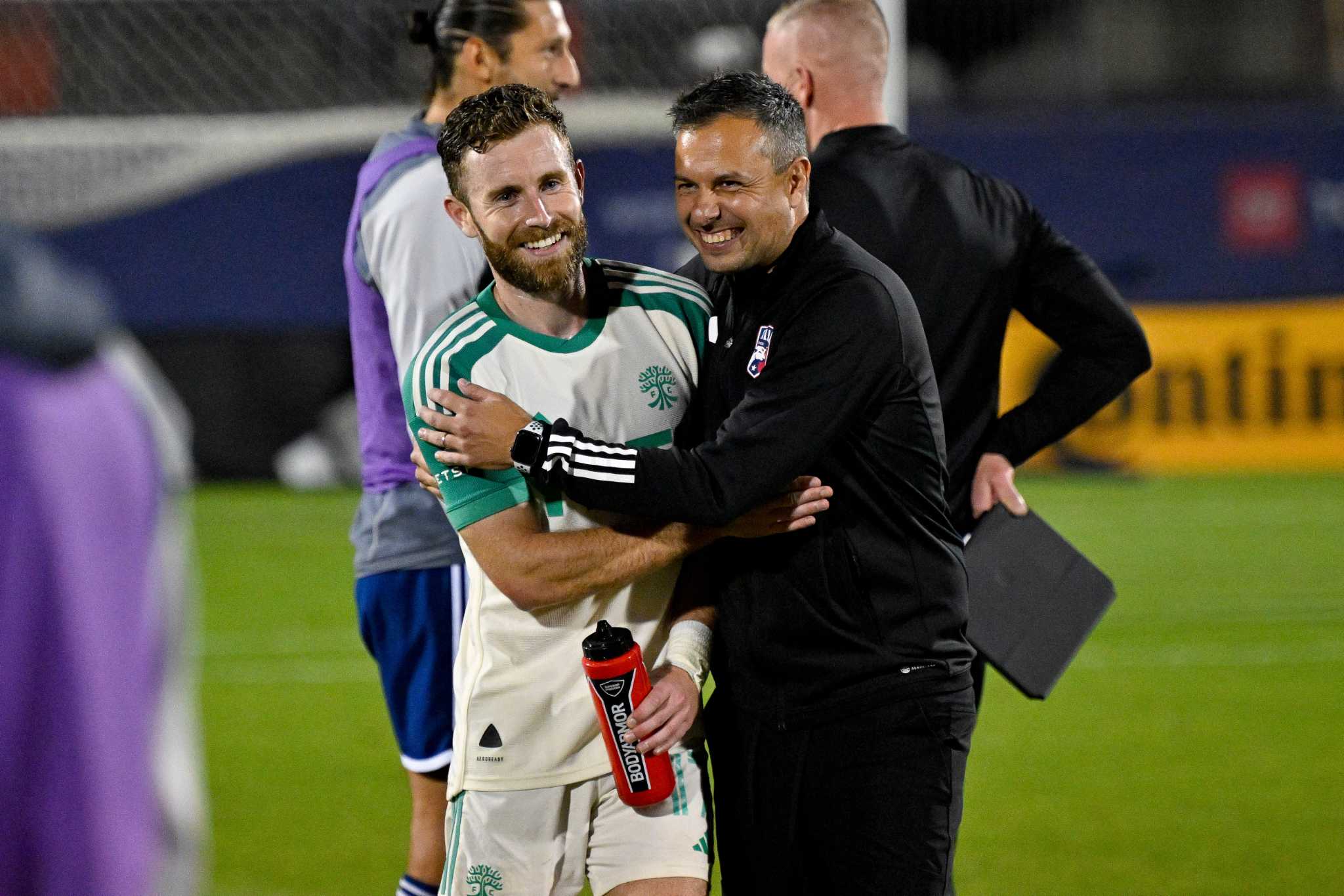 Nico Estevez photos: Best moments from new Austin FC coach's career