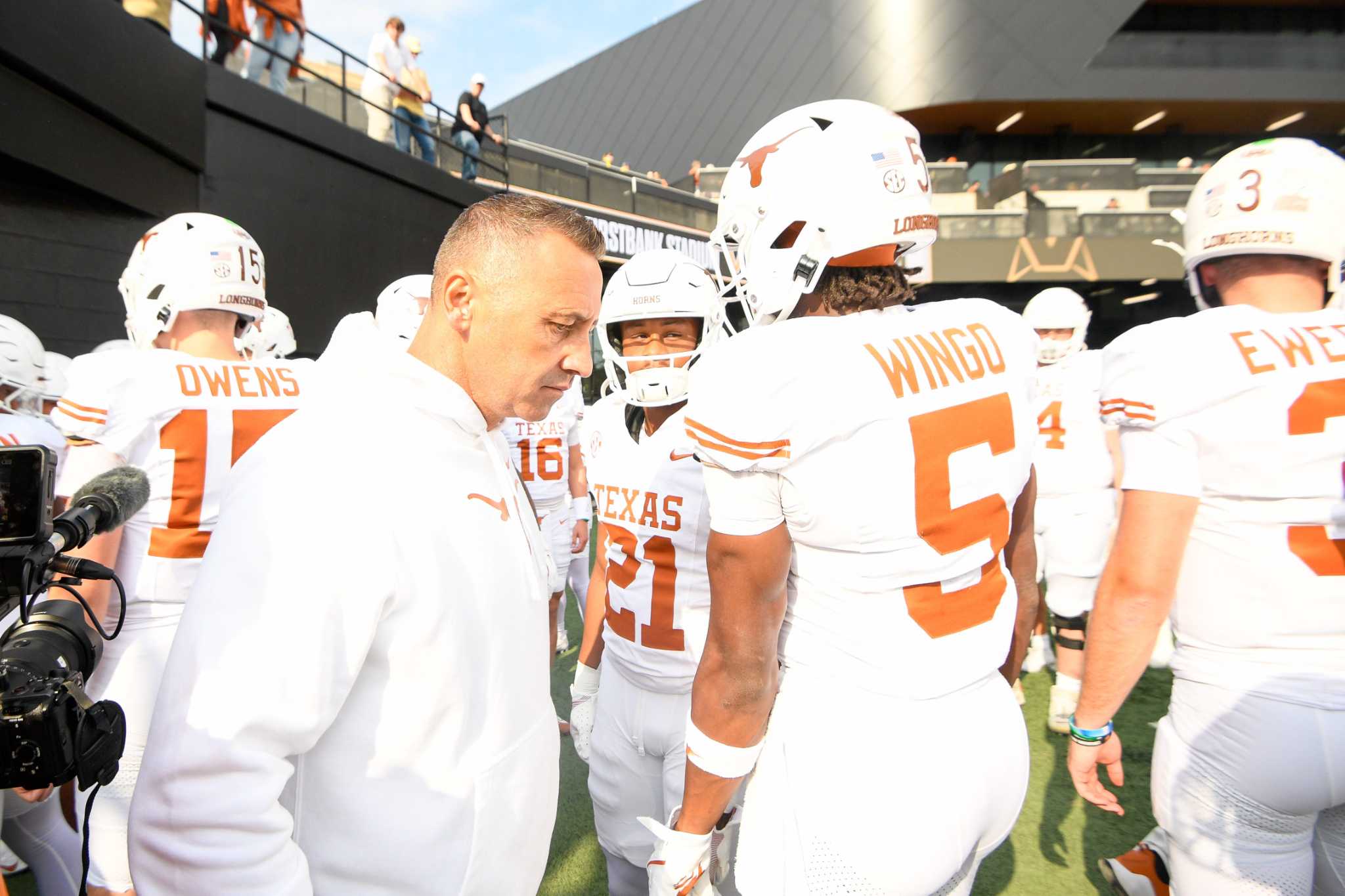 Texas vs Vanderbilt: 3 pregame questions we answered, including Quinn ...