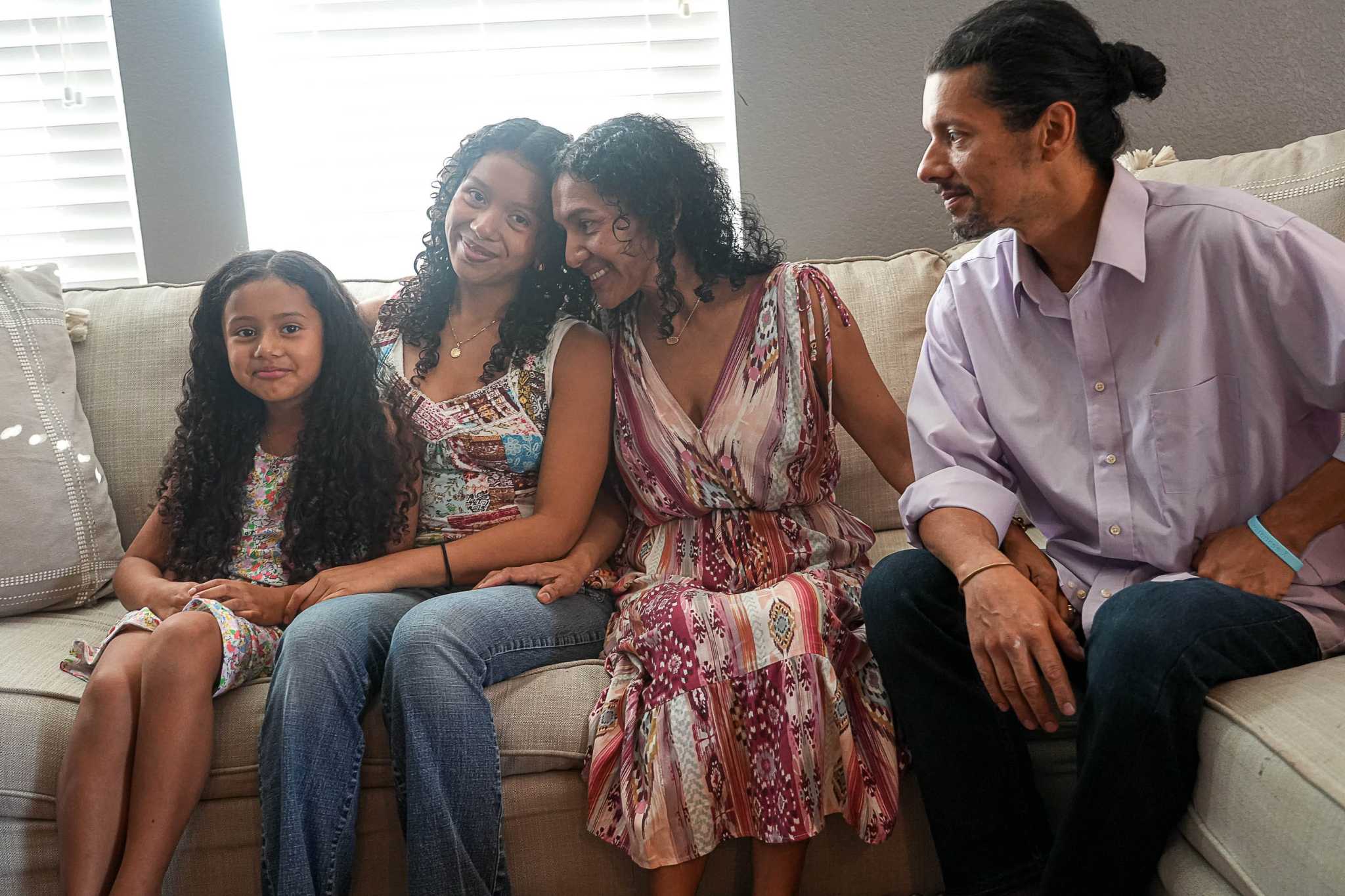 Georgetown mom Gina Lopez puts family first while living with cancer ...