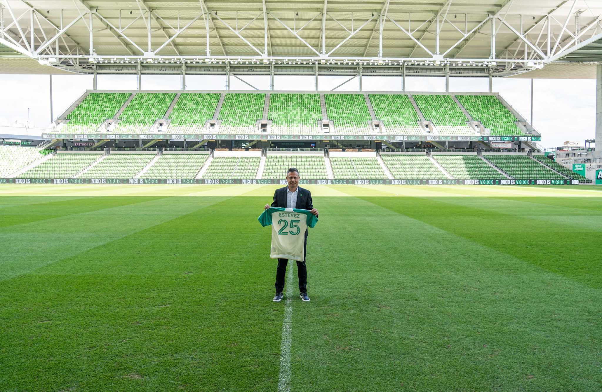 Austin FC hiring Nico Estévez leaves more questions than answers
