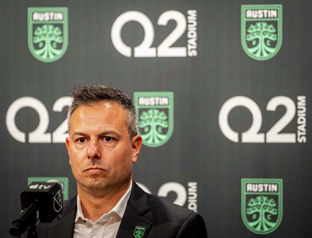 Austin FC coach Nico Estévez brings change, worldly experience to club