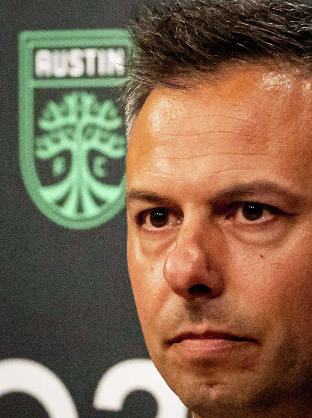 Austin FC coach Nico Estévez brings change, worldly experience to club