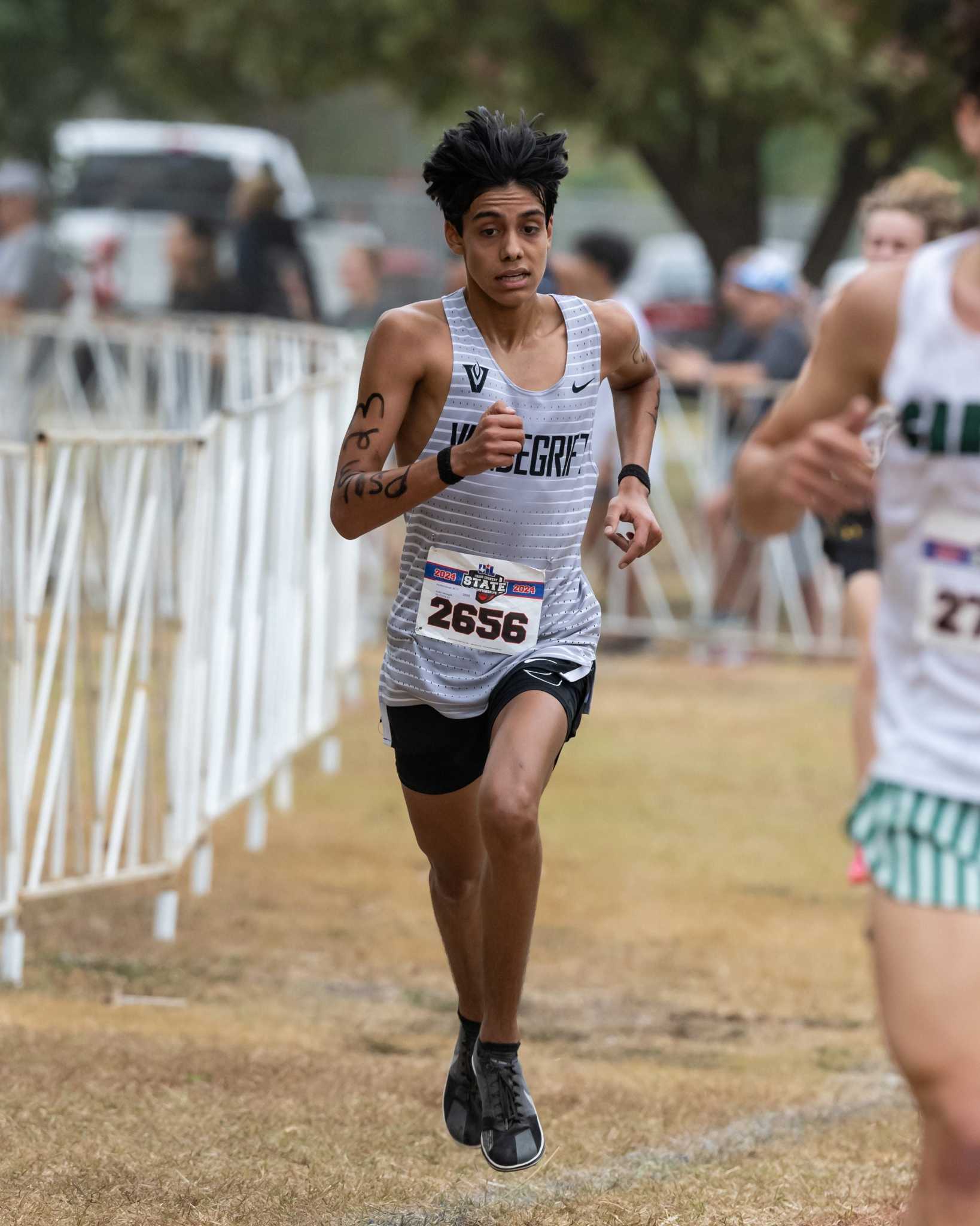 All-Central Texas cross country team led by UIL state medalists