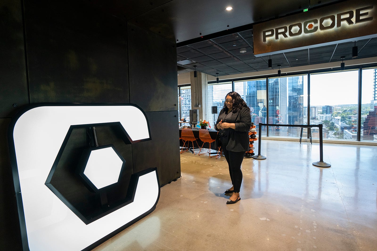 Chase tower in Austin, TX renamed to Procore tower