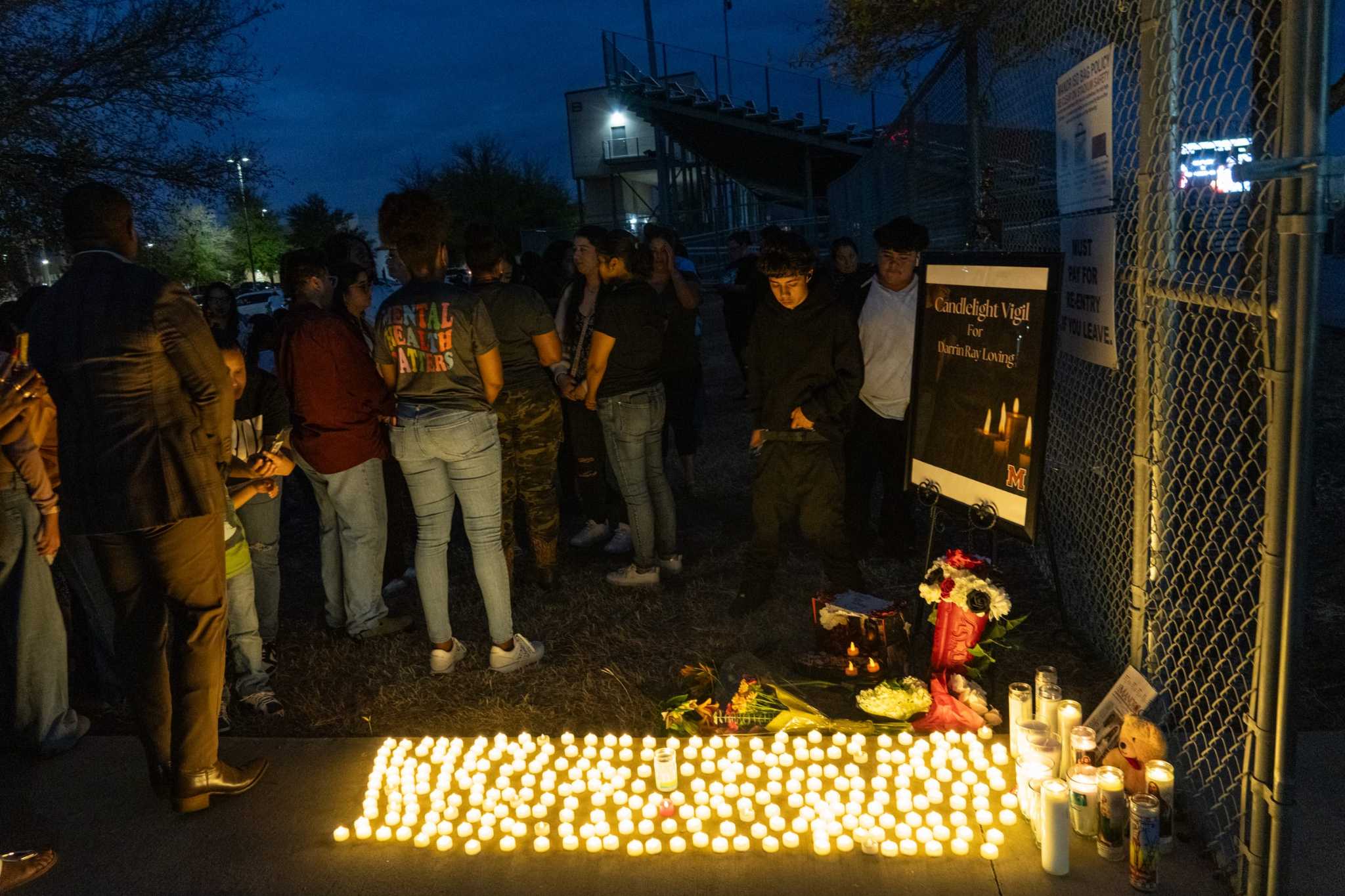 Manor parents call for increased security after fatal school stabbing