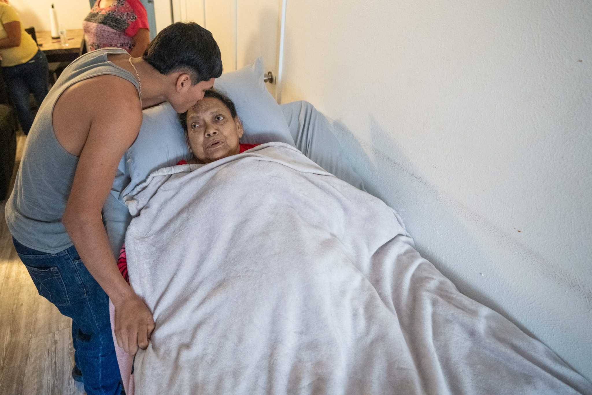 Aranda Martínez family, Season for Caring, Hospice Austin photos