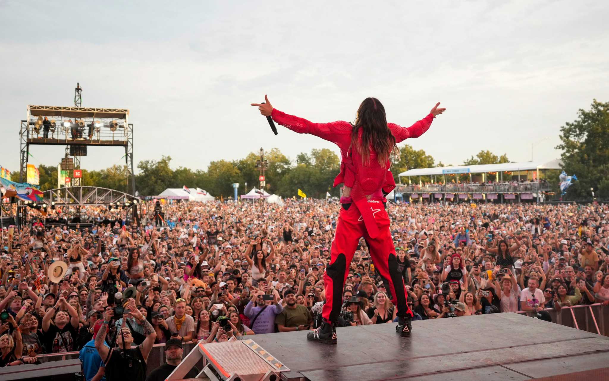 ACL Fest 2023 best moments you may have missed from weekend one