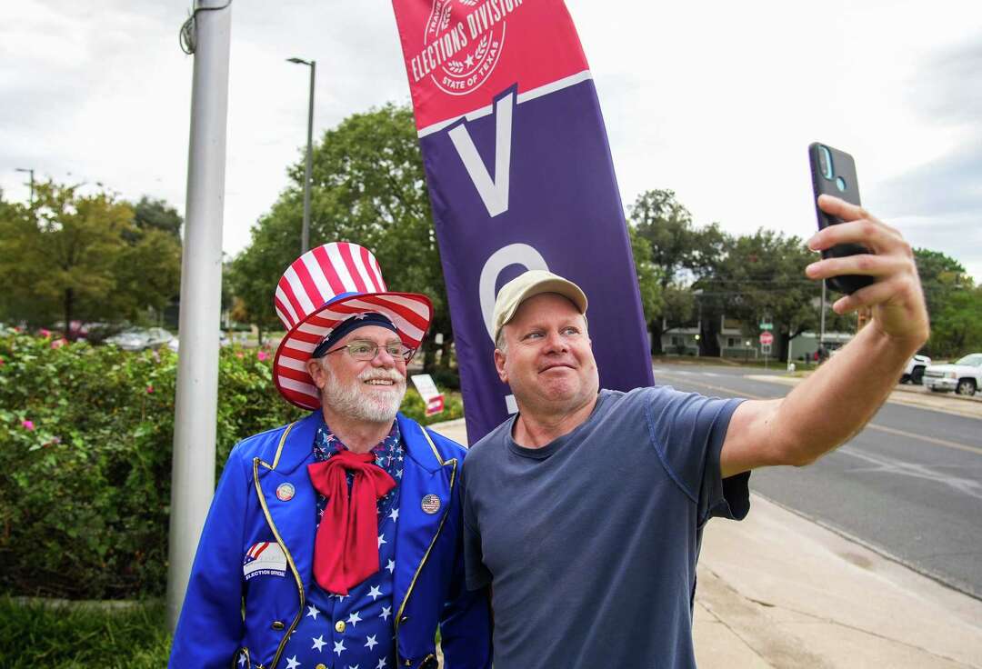 Austin-area Election Day voting locations, polling hours and more