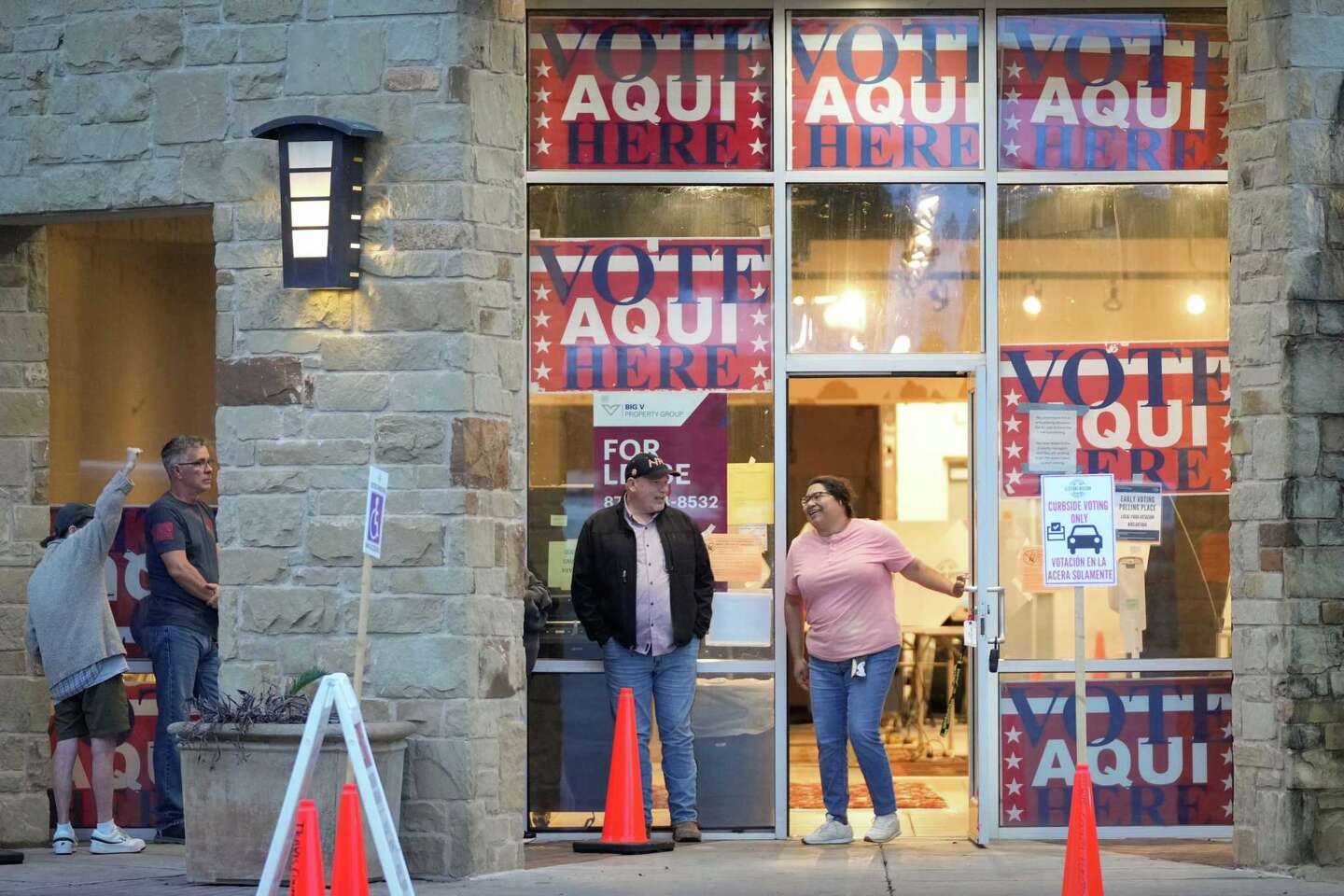 Austin-area Election Day voting locations, polling hours and more