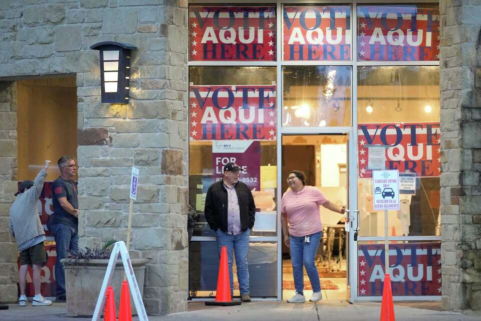 Austin-area Election Day voting locations, polling hours and more