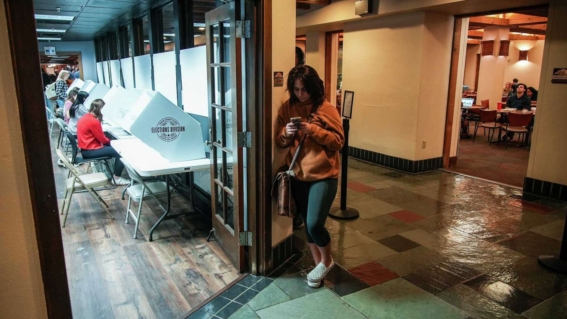 Austin-area Election Day voting locations, polling hours and more