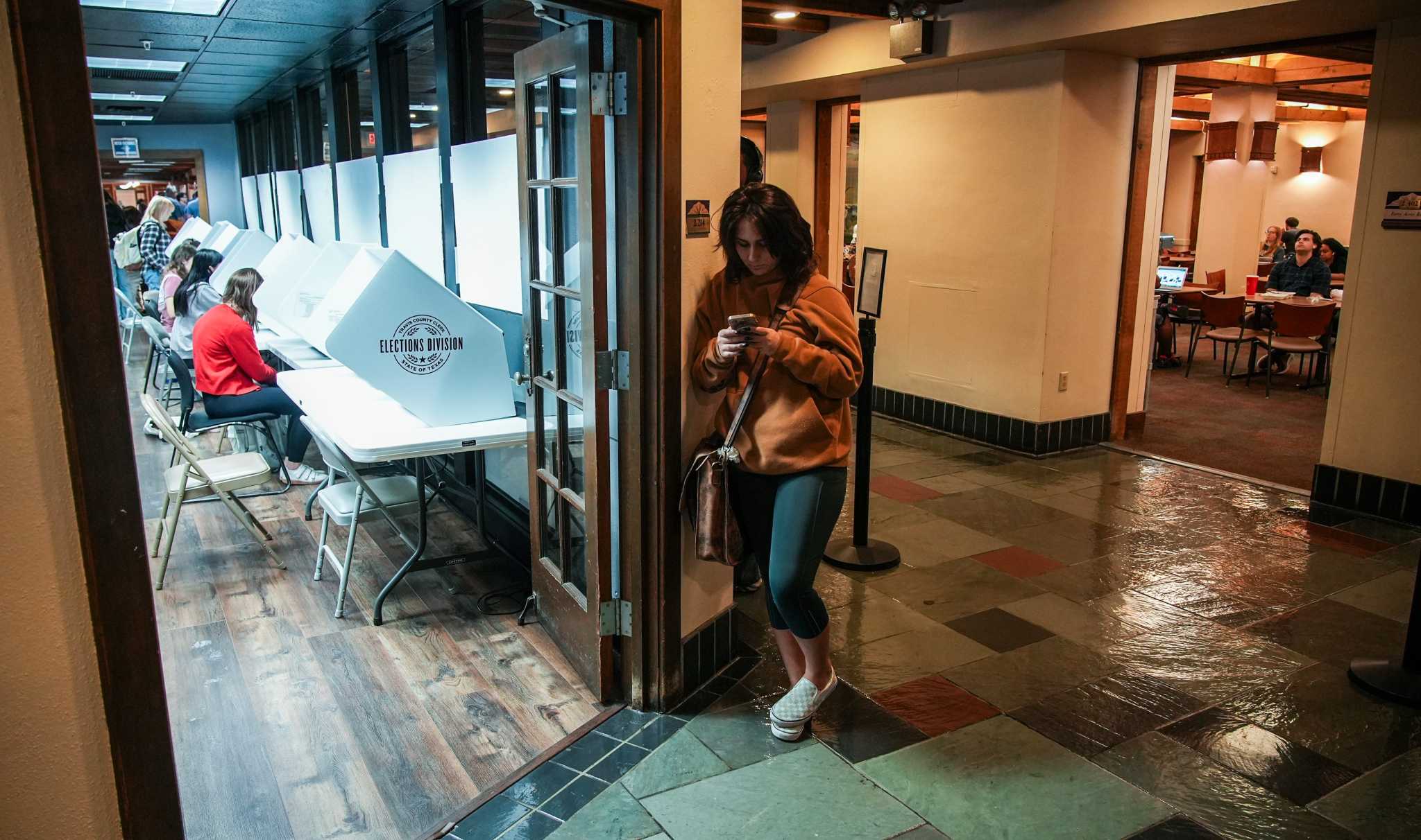 Austin-area Election Day voting locations, polling hours and more