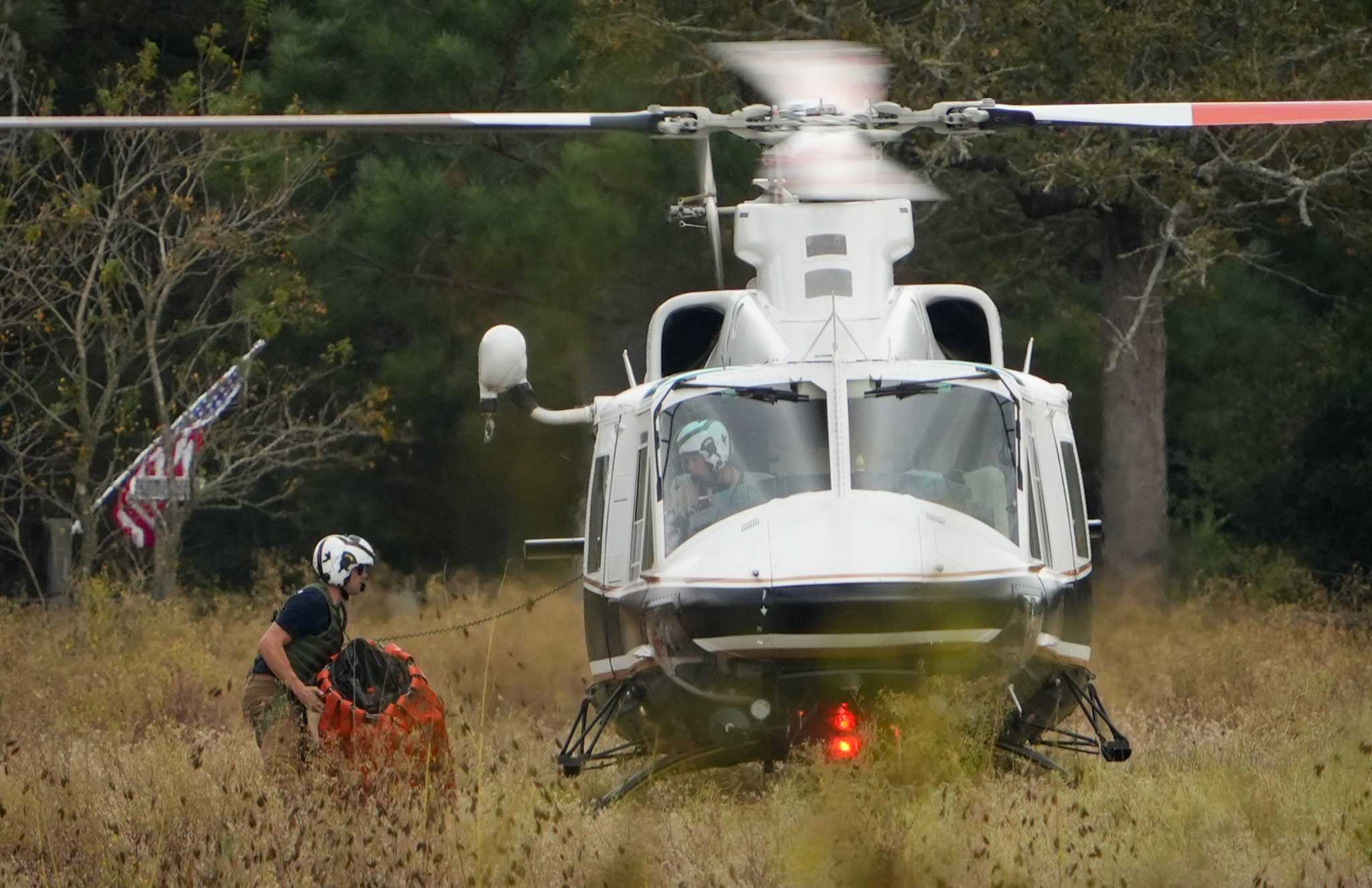 Emergency responders have Hudson Fire in Bastrop County 50% contained