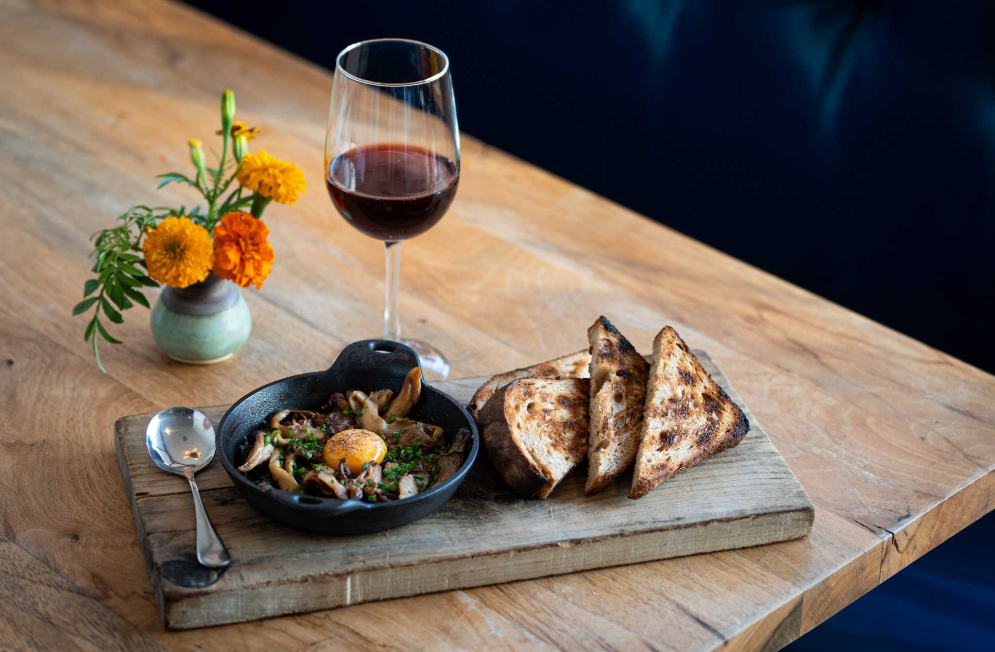 Take a look inside Dai Due restaurant in Austin, Texas: Photos