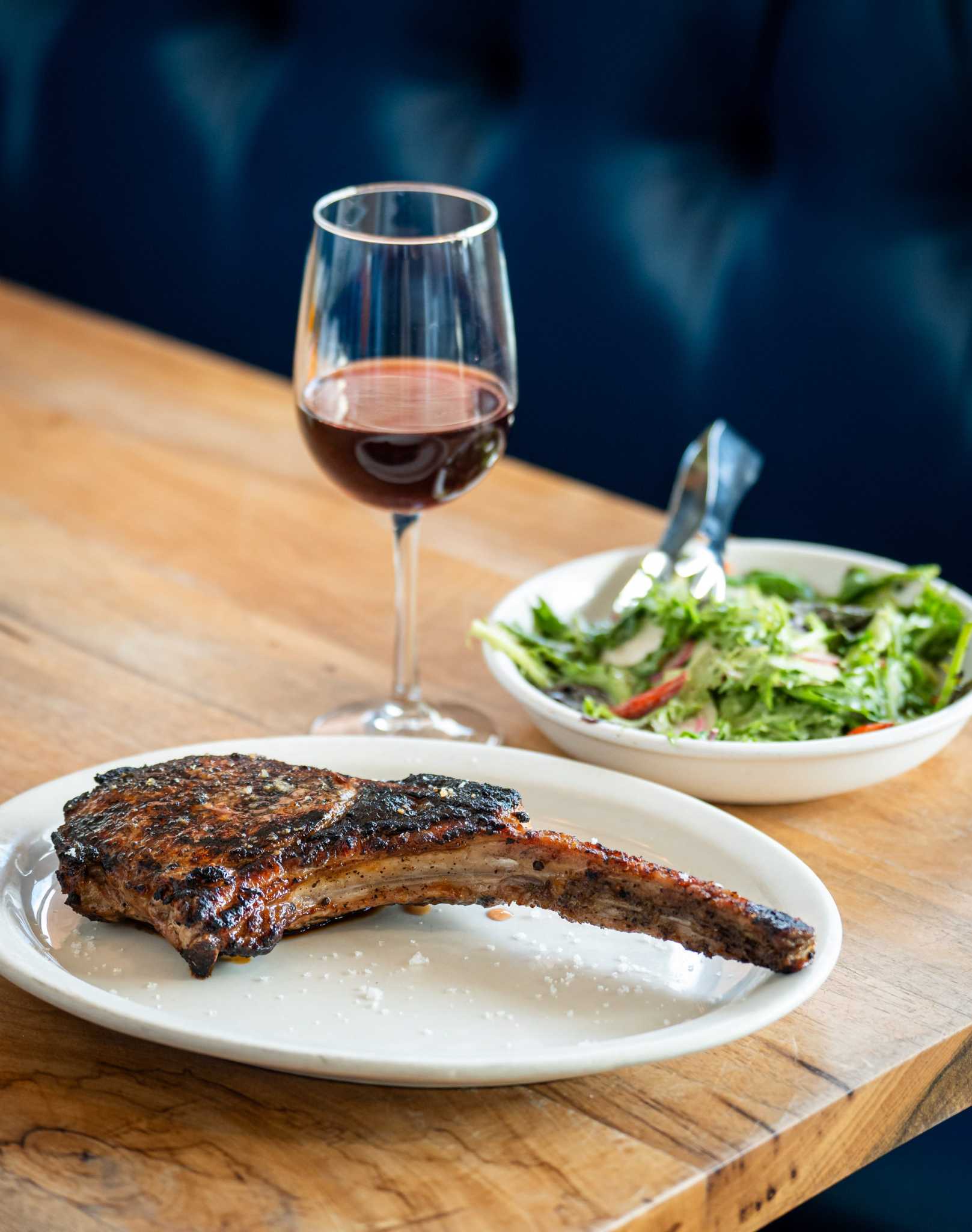 USA TODAY named its Restaurants of the Year. This Austin favorite made ...