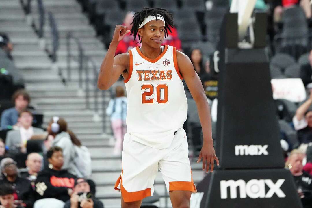 NBA draft: Tre Johnson declares after 1 season with Texas