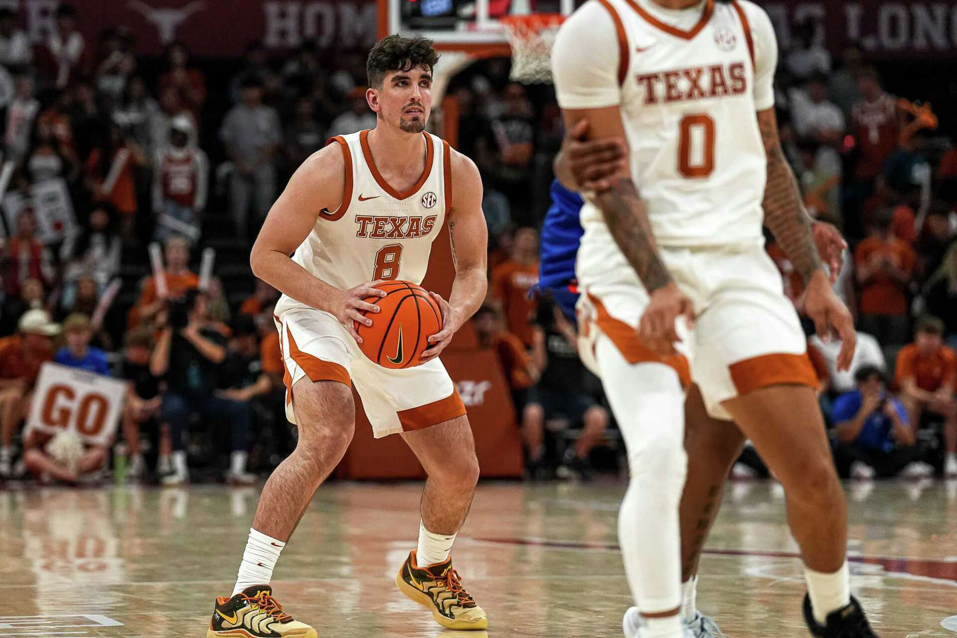 Sean Miller is inspired by Texas Longhorns athletic department success