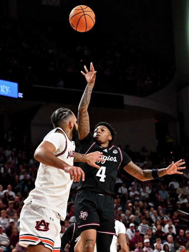 Texas A&M vs Auburn recap, highlights: Aggies' swarming defense help ...
