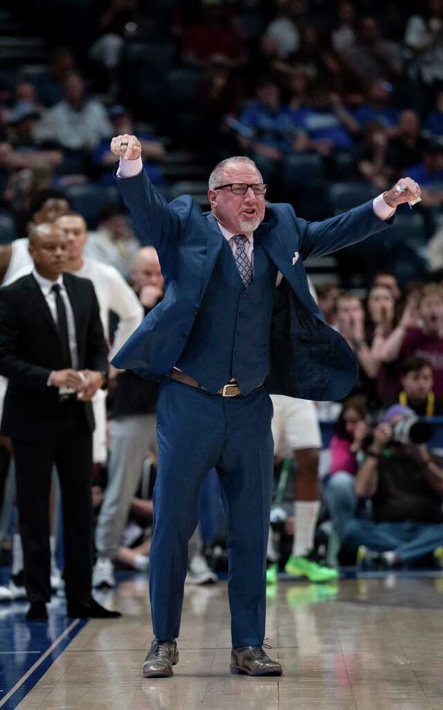 Why Buzz Williams, Texas A&M split; what Aggies may seek in next men's ...