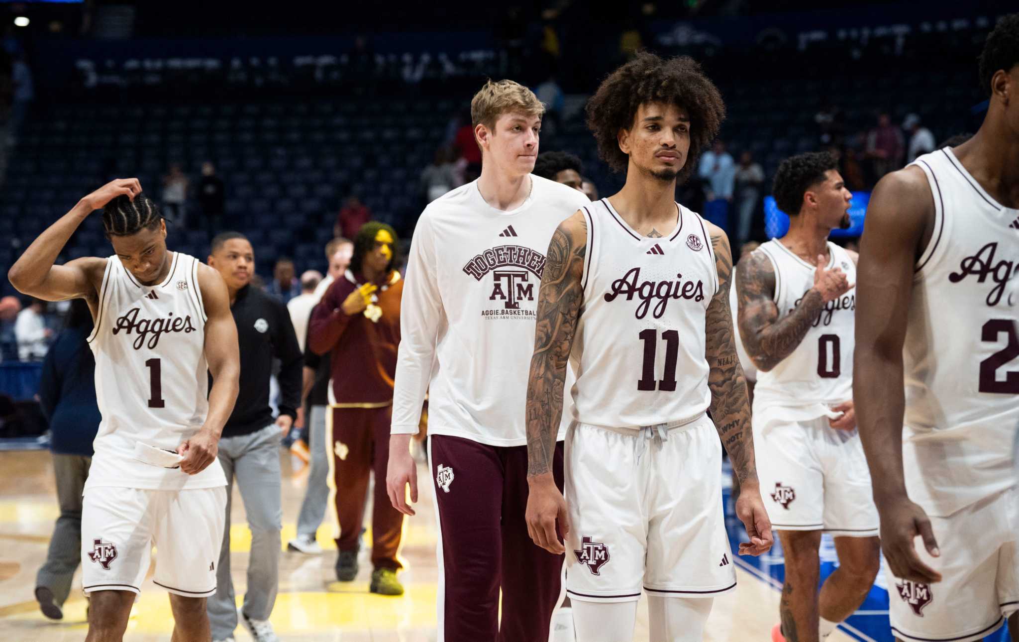 NCAA bracketology: What seed is Texas A&M basketball likely to get ...