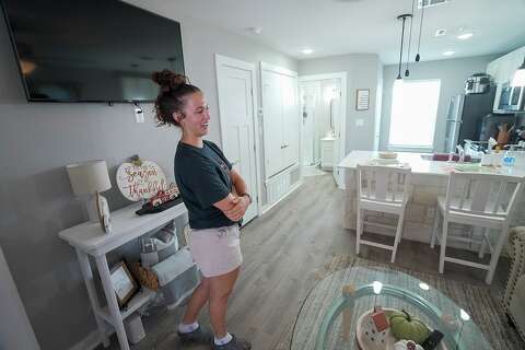 Tiny homes provide affordability in Round Rock; see photos