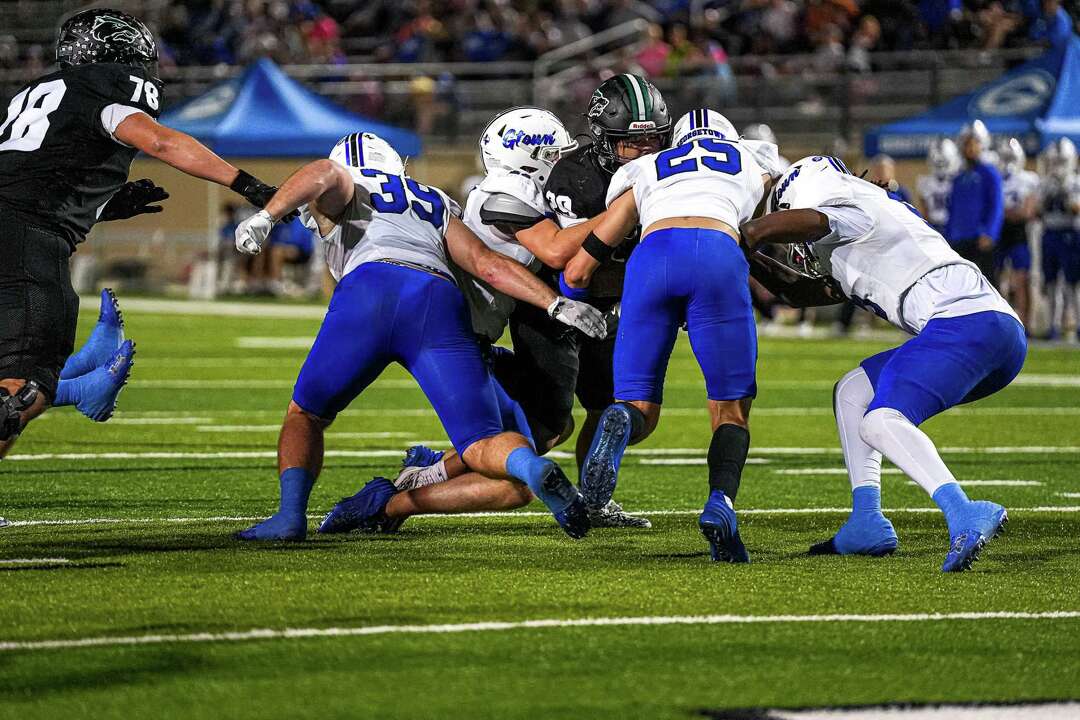 High school football bi-district schedule: Austin-area teams in UIL ...