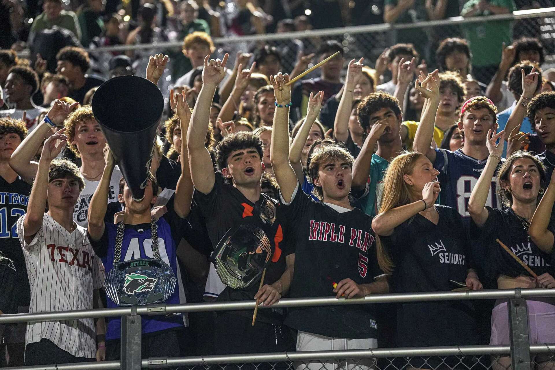 Georgetown football prepares for playoffs after winning UIL district ...