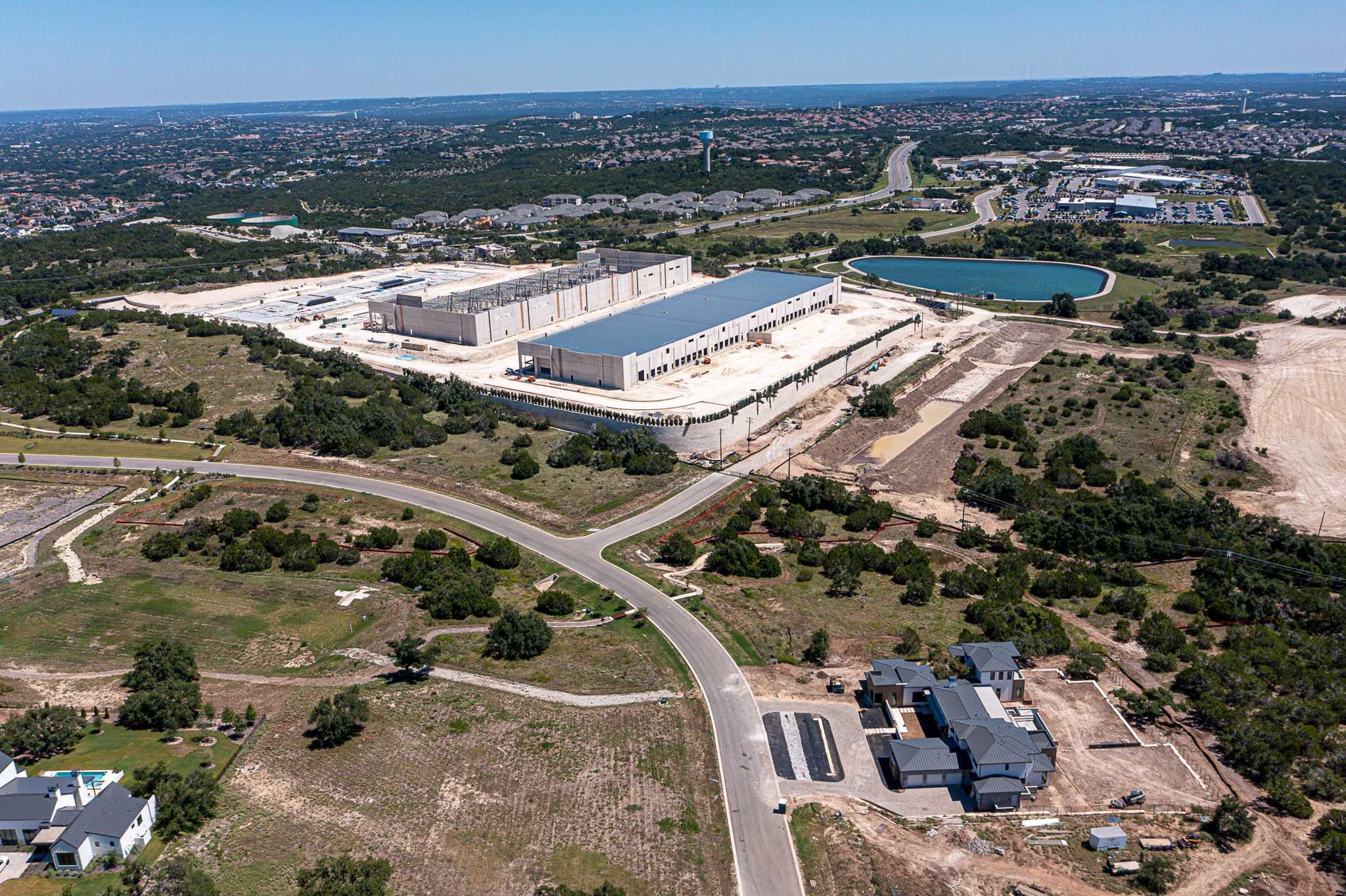 Bee Cave: More violations found at controversial industrial park