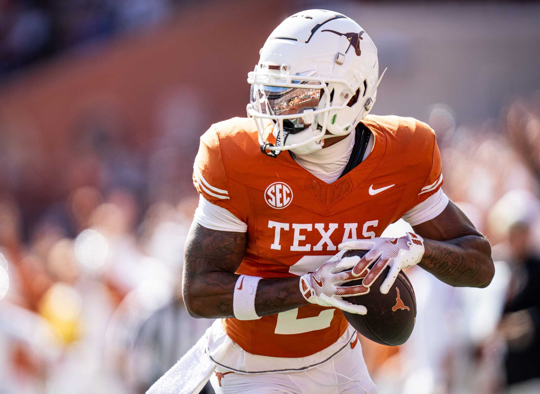 Texas football vs Florida: Replay, highlights as Longhorns roll to big win