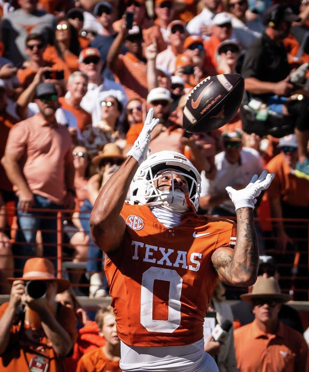 Texas football vs Florida: Replay, highlights as Longhorns roll to big win