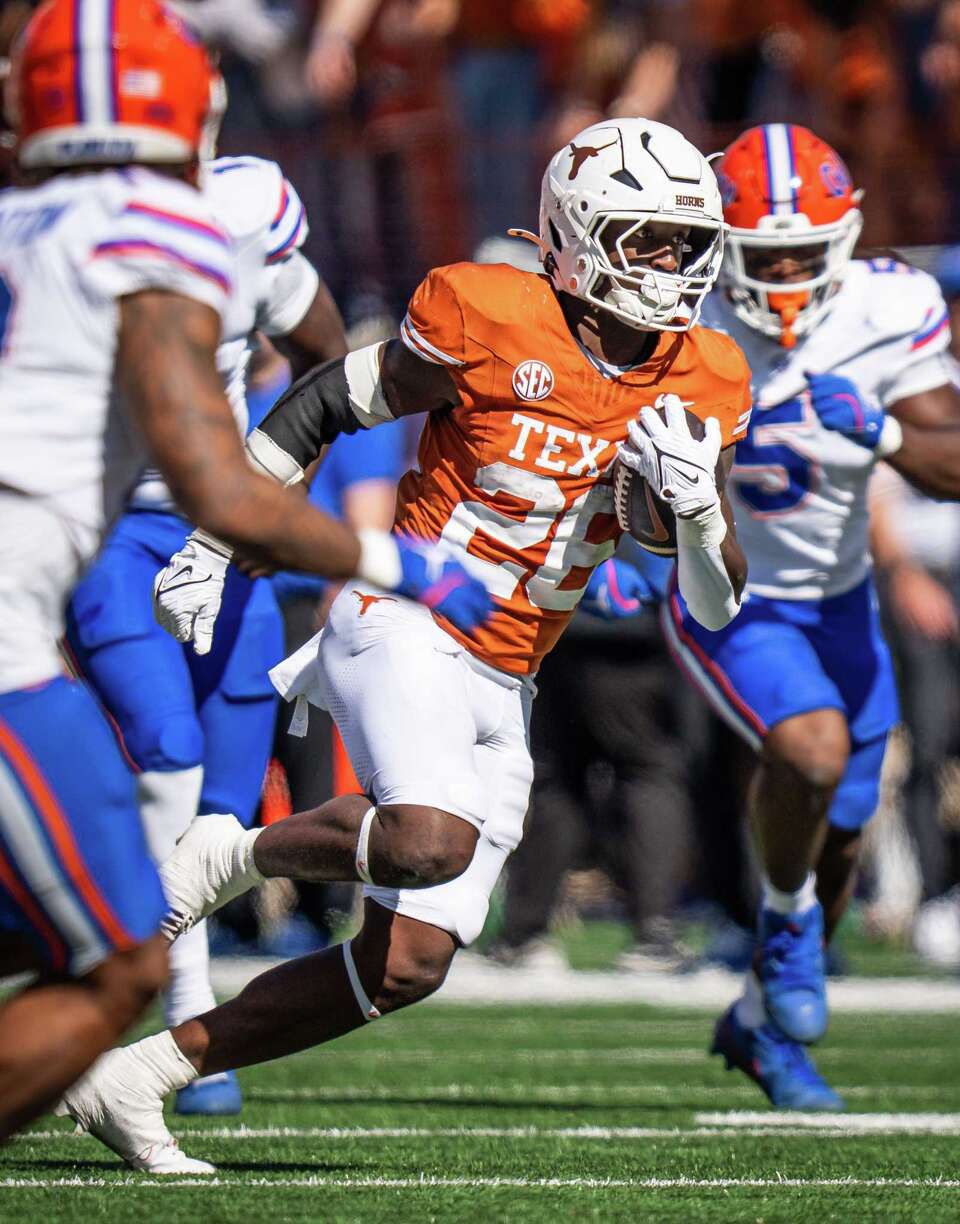 Texas football vs Florida: Replay, highlights as Longhorns roll to big win