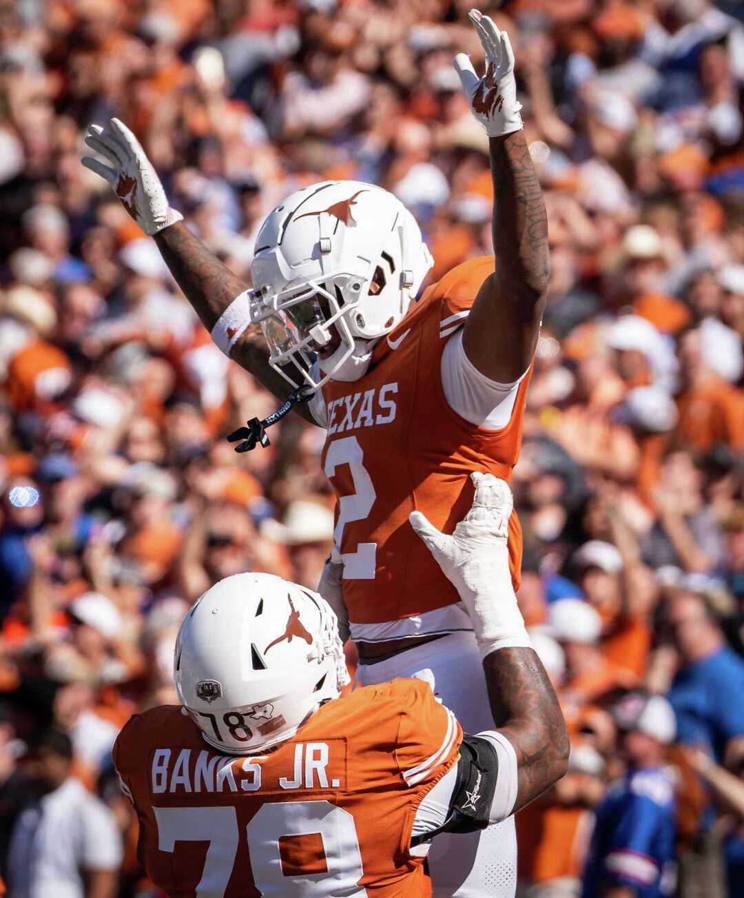 Texas vs Florida: Longhorns dominate in first game after inaugural CFP ...