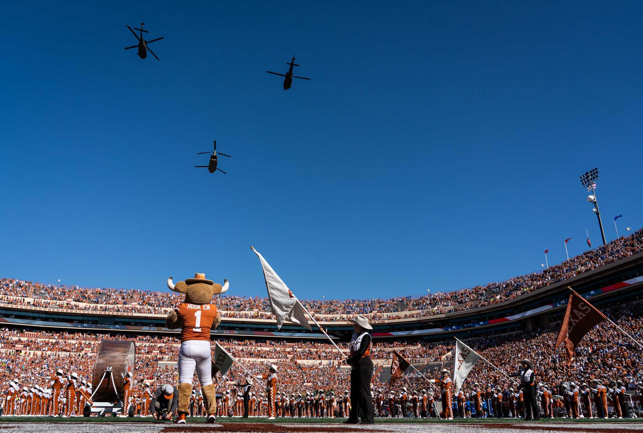 Texas football tickets vs Texas A&M: Best prices for remaining ...
