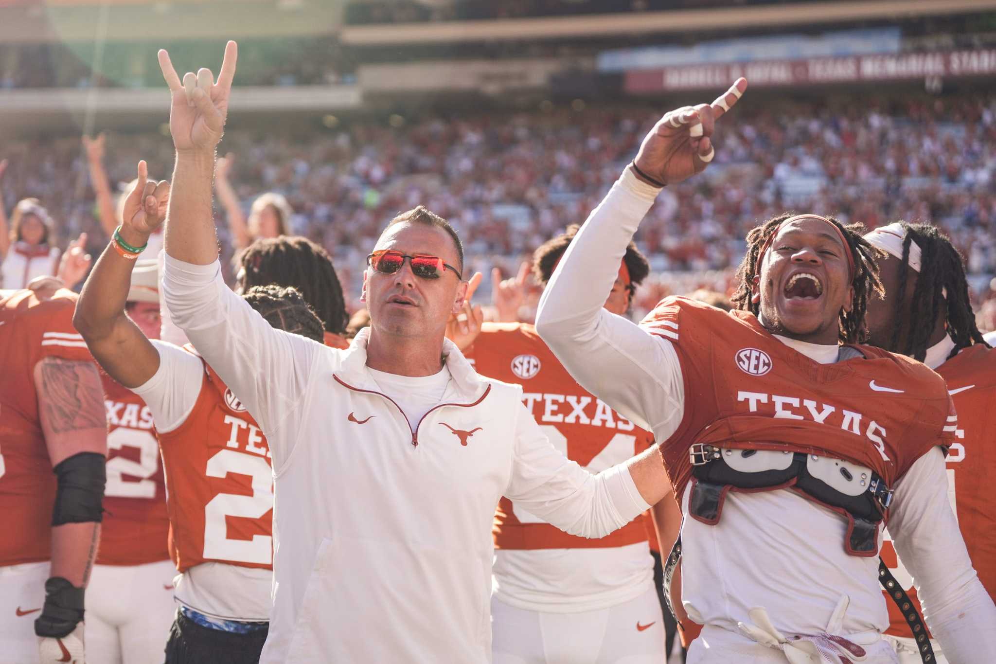 Texas football recruiting: Longhorns' full 2025 class