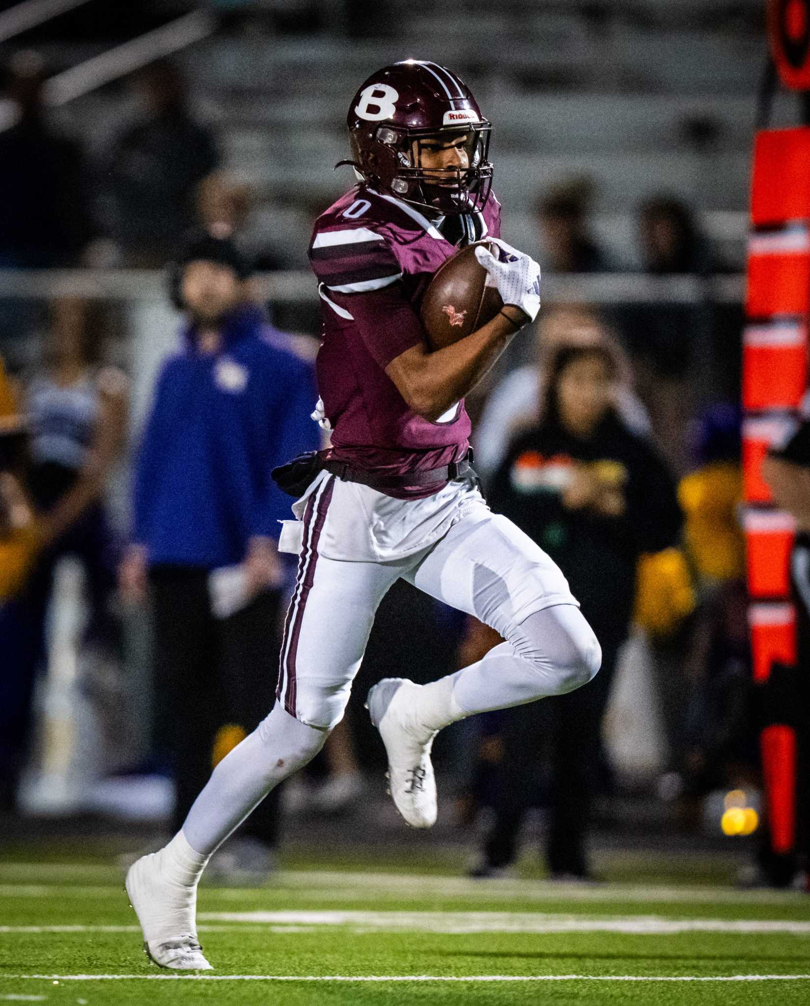 Central Texas' top 10 football recruits who signed on signing day