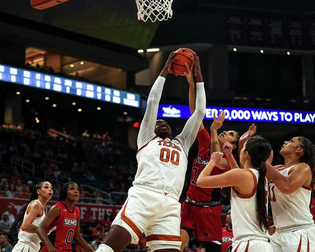 Jordana Codio enters NCAA transfer portal after 3 years with Texas